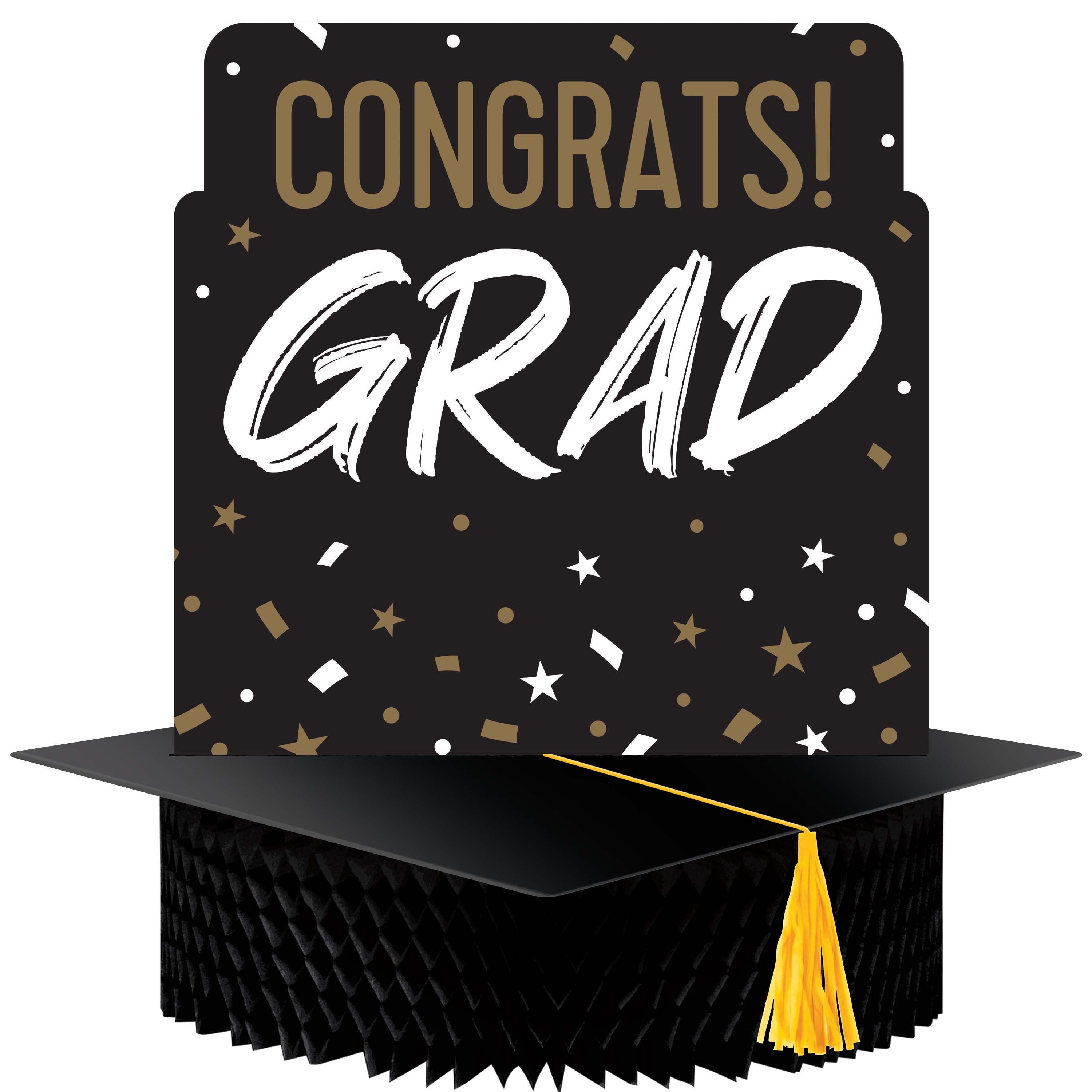 Black Grad – Fun Services Colorado