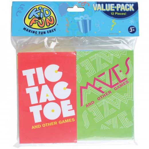 Mini Activity Pads 12ct – Fun Services Colorado