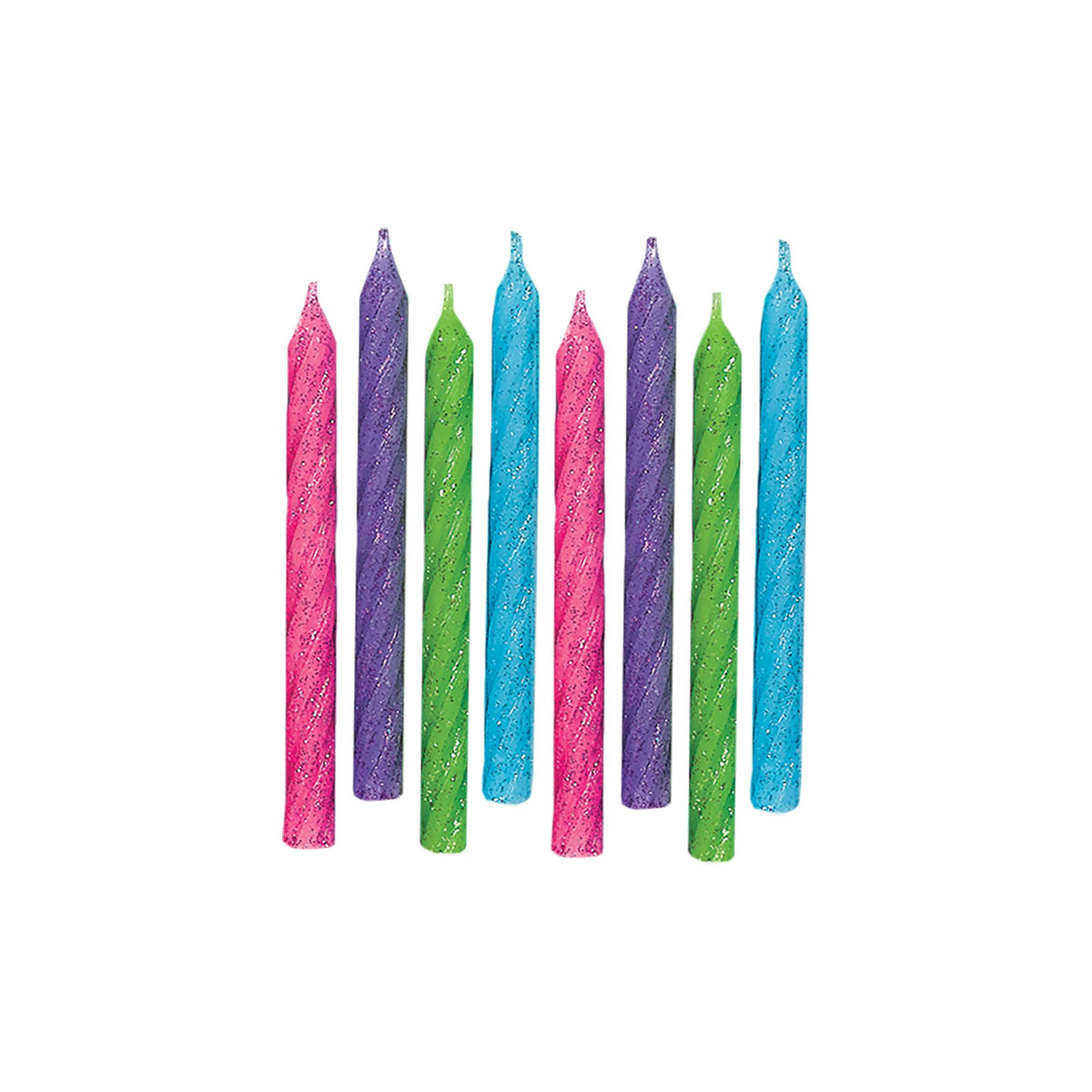Candles | Glitter | Spiral – Fun Services Colorado