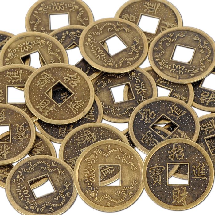 Authentic Chinese Good Luck Coins – Fun Services Colorado
