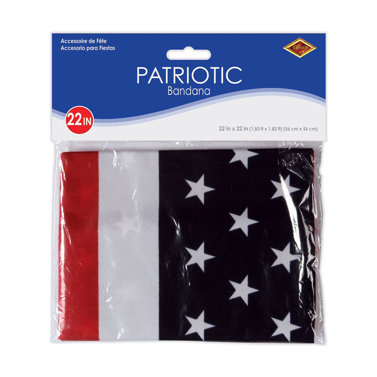 American Flag Bandana | Patriotic – Fun Services Colorado