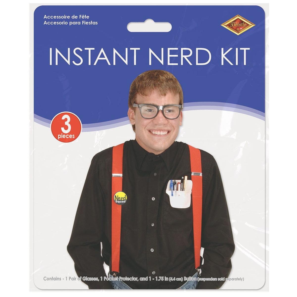 Instant Nerd Kit – Fun Services Colorado