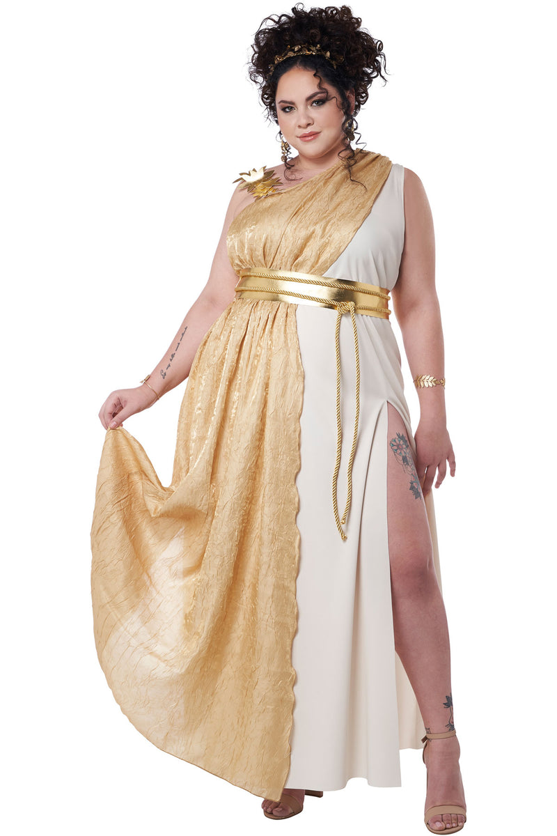 Golden Goddess | Adult – Fun Services Colorado
