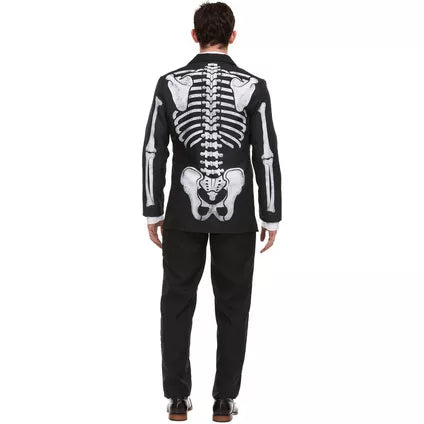 Adult Skeleton Suit Costume – Fun Services Colorado