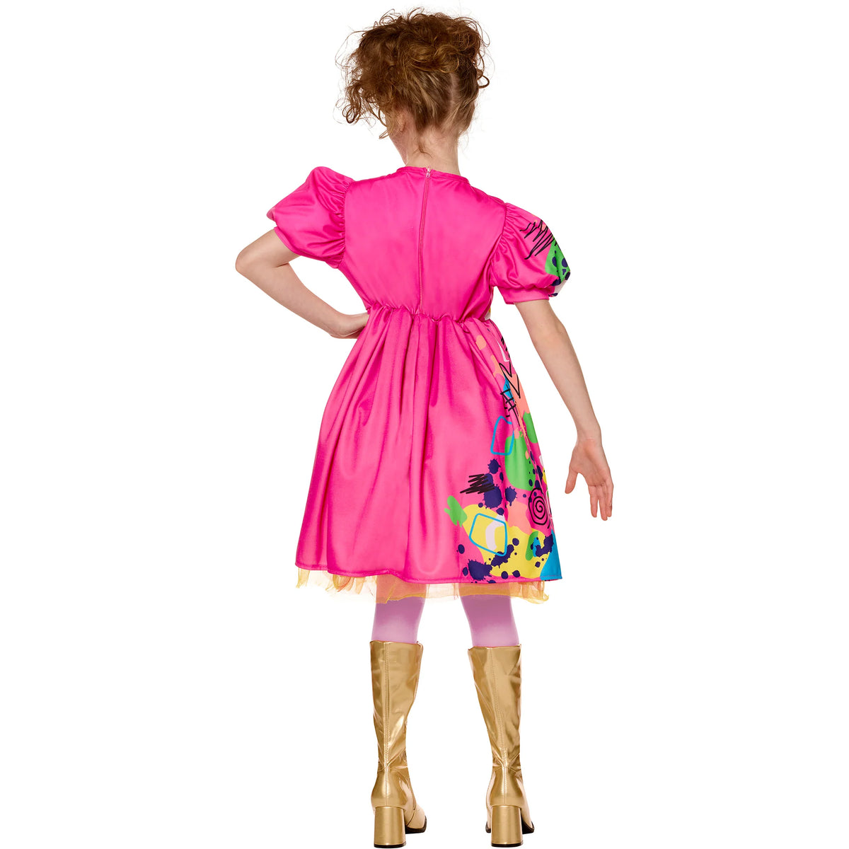 Barbie The Movie Weird Barbie Costume | Child (Clearance) – Fun ...