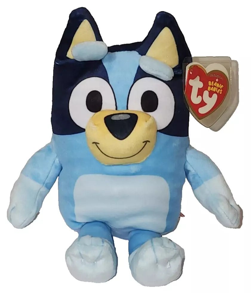 Bluey Ty Beanie Baby | Bluey – Fun Services Colorado