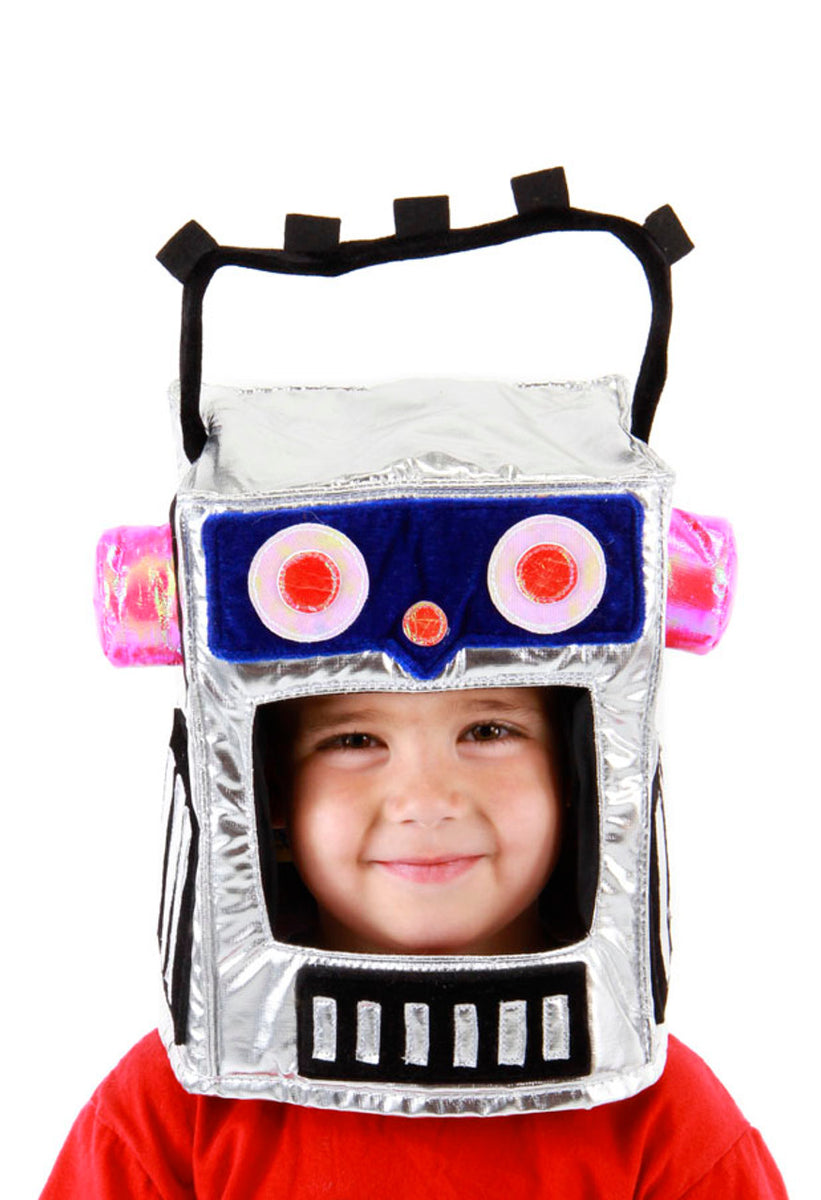 Robot | Hat – Fun Services Colorado