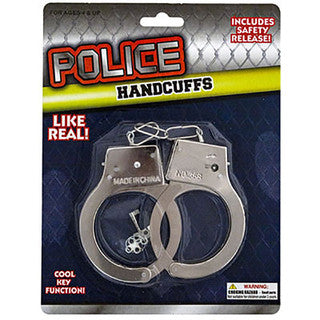 Handcuffs | Metal – Fun Services Colorado