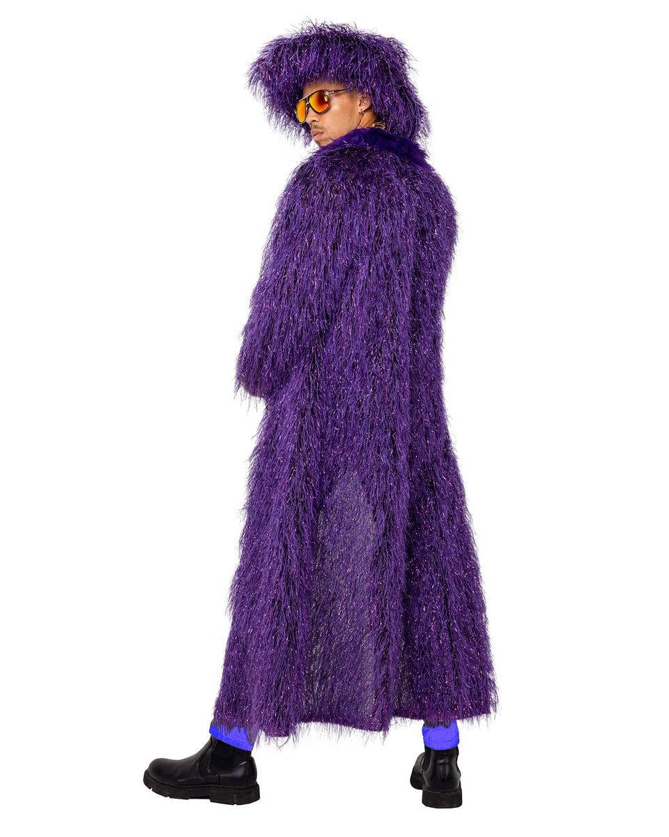 High Roller Mens Pimp | Adult – Fun Services Colorado