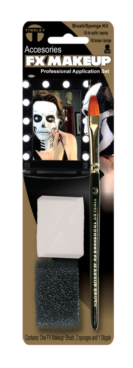FX Makeup Application Kit | Tinsely Transfers – Fun Services Colorado