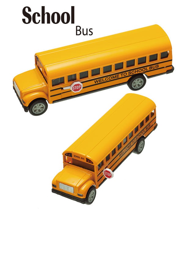School Bus – Fun Services Colorado