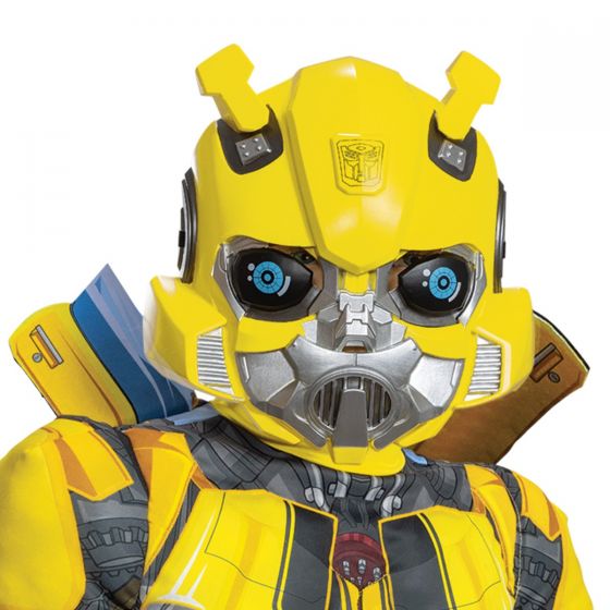 Bumblebee Transformers 4 Face