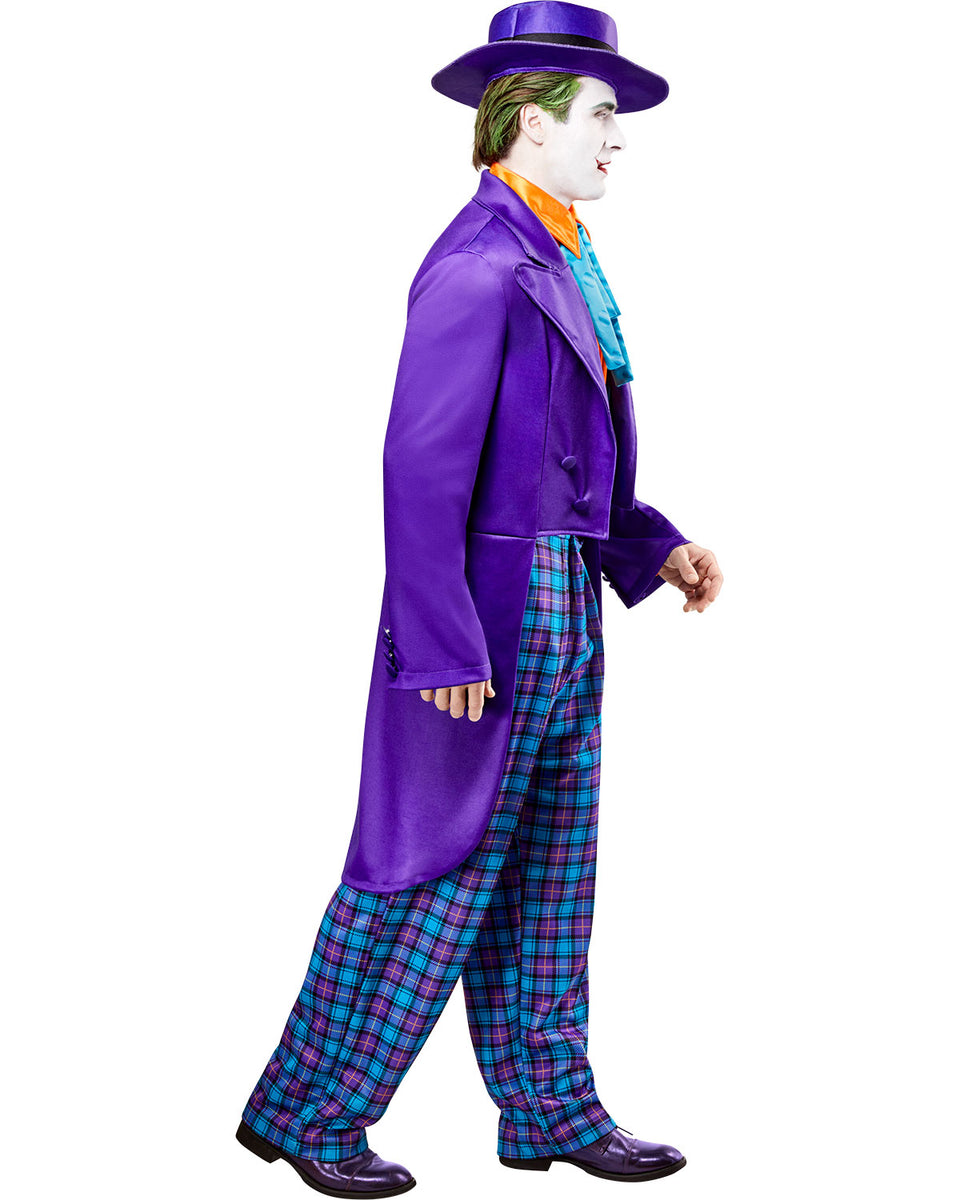 Joker Deluxe Adult Costume – Fun Services Colorado