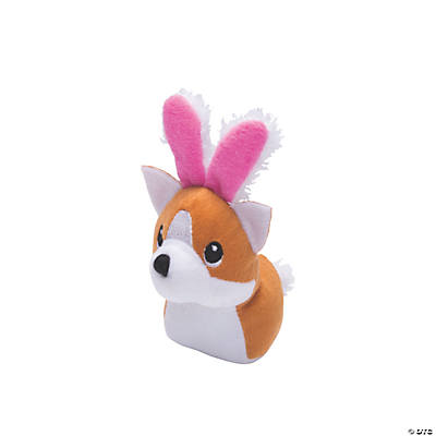 Stuffed Easter Corgis | Easter – Fun Services Colorado